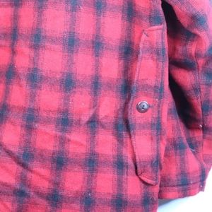 Woolrich | Jackets & Coats | Vintage Woolrich Wool Tartan Plaid Hunting ...